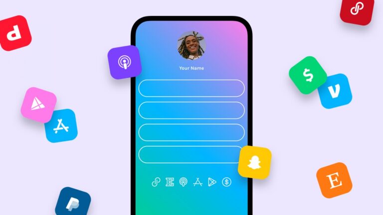 7 Cara Membuat Linktree, Fitur Modern Dan Free